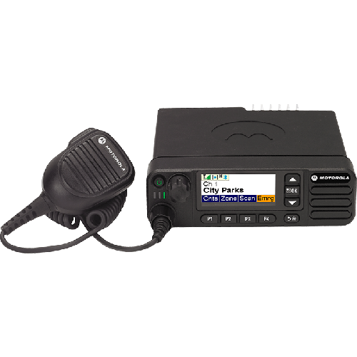 DMR радіостанція Motorola DM4600e VHF : купити за ціною 37884 ₴ | Dolya